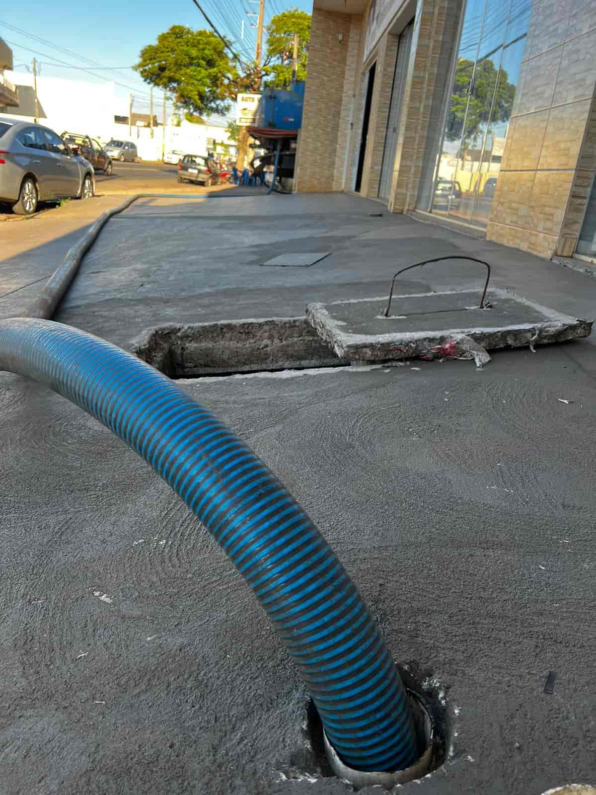 Serviços AMS Auto Fossa